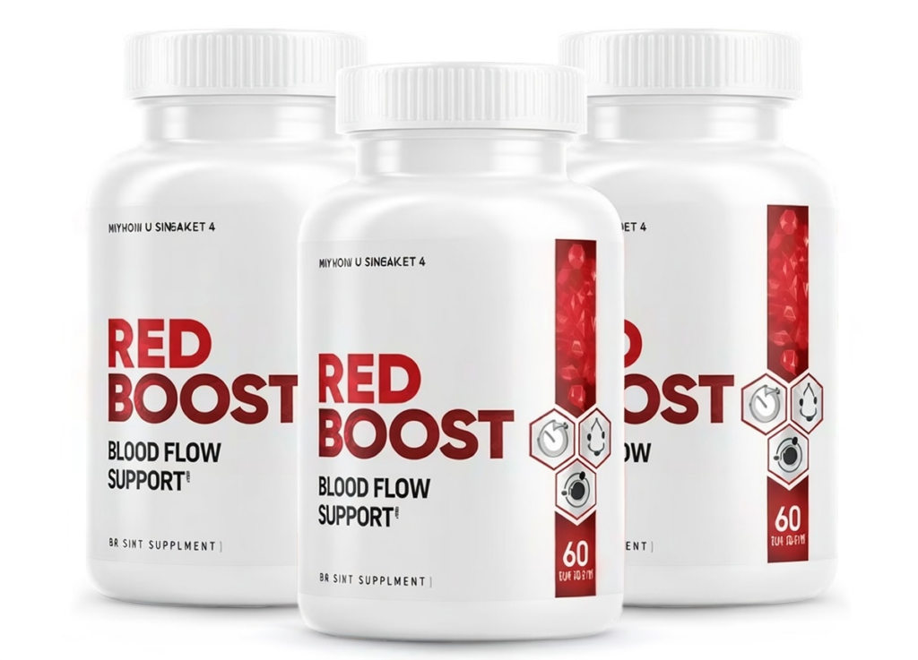 Red Boost Reviews – Is It The Best Pills to Stay Hard or Just Hype? (An ...