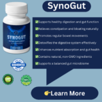 SynoGut Reviews: Ingredients, Benefits, Pros and Cons! Honest Analysis ...