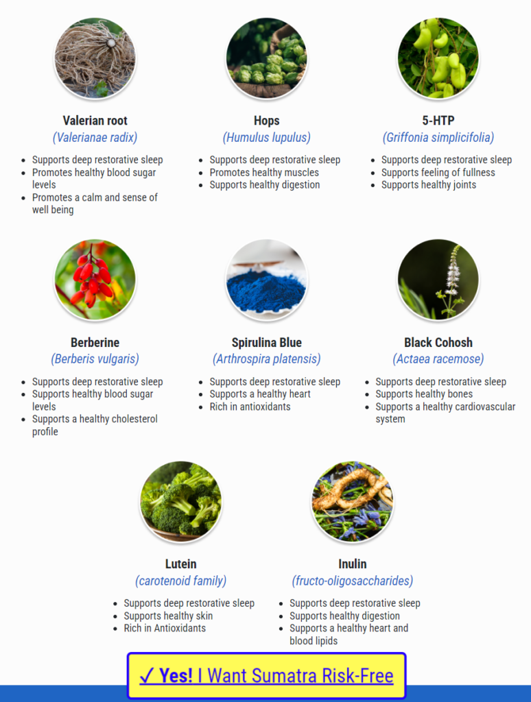 Sumatra Slim Belly Tonic Reviews: Comprehensive Guide to Ingredients ...