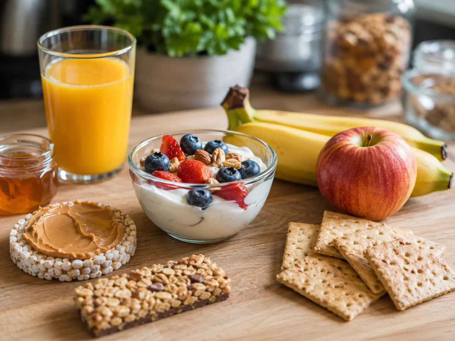 What to Eat When Blood Sugar Is Low: Top Fast Relief Snacks